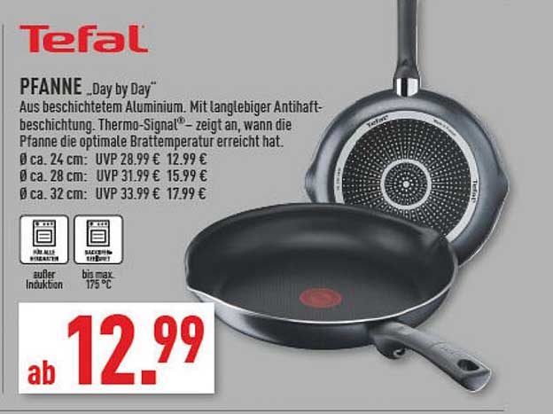 Tefal Pfanne Angebot bei Marktkauf - 1Prospekte.de