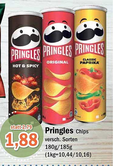 Erstaunlich Chips Im Angebot Diese Woche Bilder
