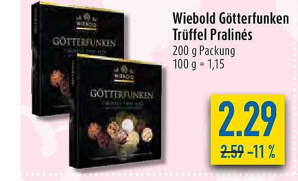 Wunderbar Truffel Bei Edeka Bild
