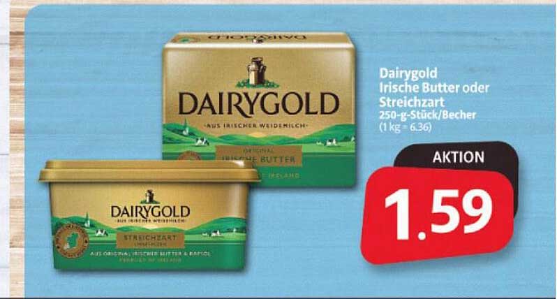 Frija Irische Butter Streichzart Angebot bei Netto