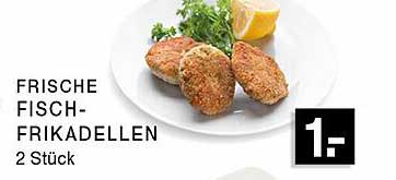 Frische Fischfrikadellen Angebot bei Edeka Zurheide - 1Prospekte.de