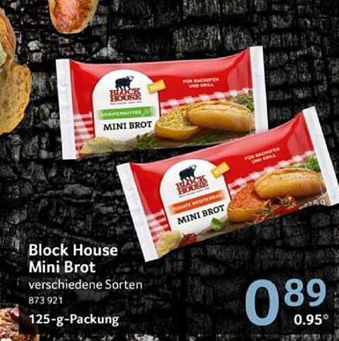 Block House American Burger Angebot bei Kaufland