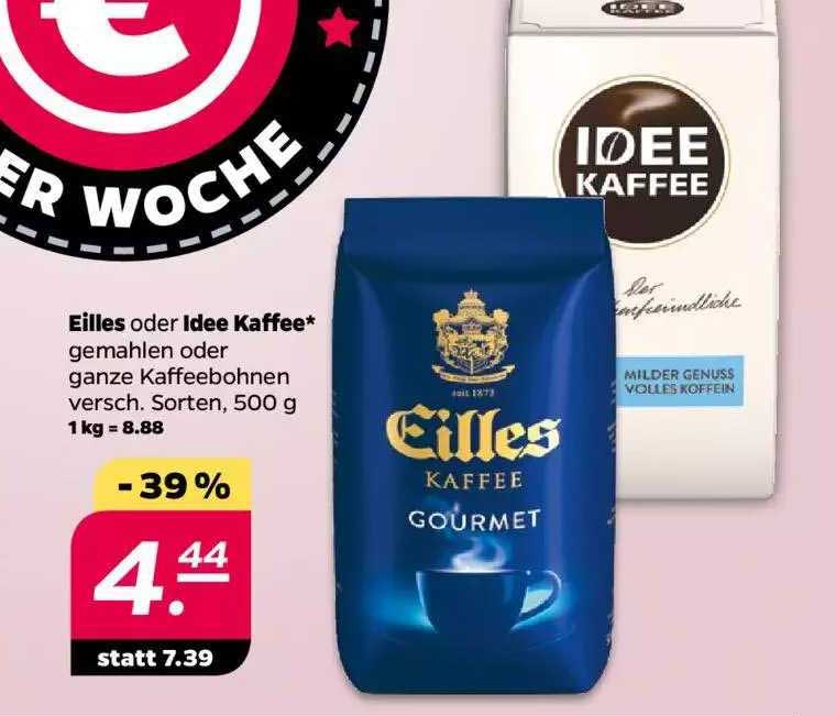 Wunderschone Netto Kaffee Angebot Bilder