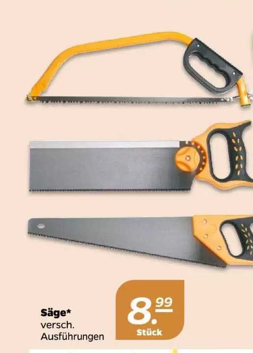 Säge Angebot bei Netto - 1Prospekte.de