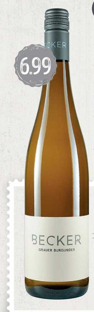 Becker Angebot bei Edeka Struve - 1Prospekte.de