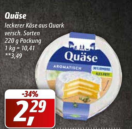 Quäse Angebot bei Simmel - 1Prospekte.de