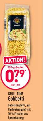 Gobbetti Angebot bei ALDI Nord - 1Prospekte.de