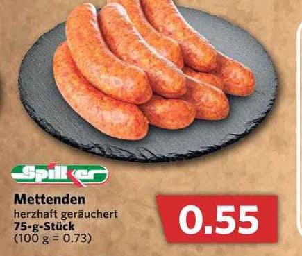Mettenden Angebot bei Combi Markt - 1Prospekte.de
