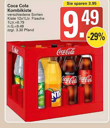 Kombi Kiste Angebot