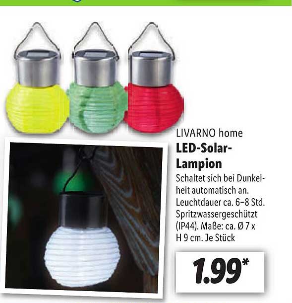 Lidl Lampion Led _ Lampion Led Solaire Lidl – LTAX