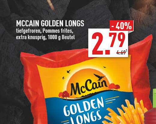 Mccain Golden Longs Angebot bei Marktkauf