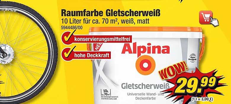 Alpina Angebot Poco