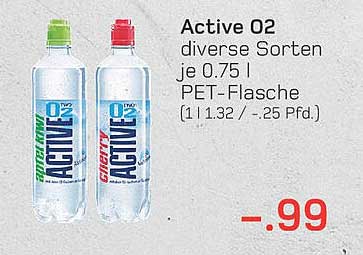 Active 02 Angebot bei Akzenta - 1Prospekte.de