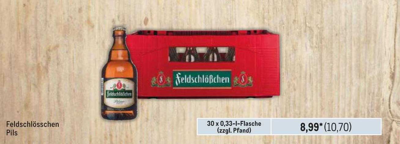 Feldschlösschen Pils Angebot bei METRO - 1Prospekte.de