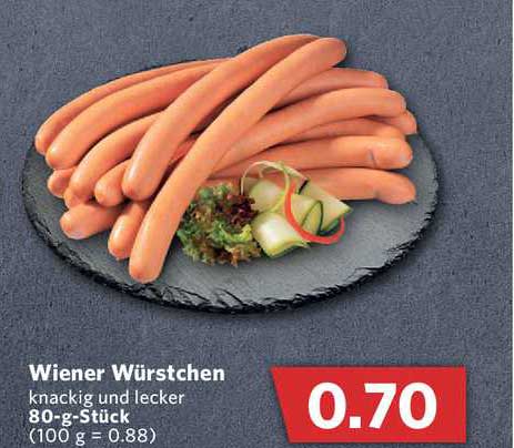 Wiener Würstchen Angebot bei Combi Markt - 1Prospekte.de