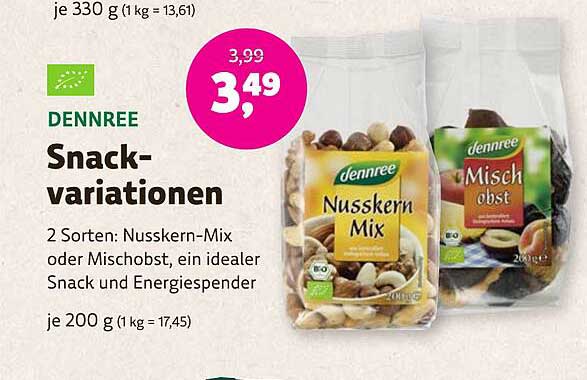 Dennree Ghee Angebot bei Denns Biomarkt - 1Prospekte.de