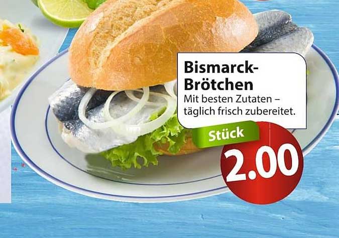 Bismarckbrötchen Angebot bei Famila
