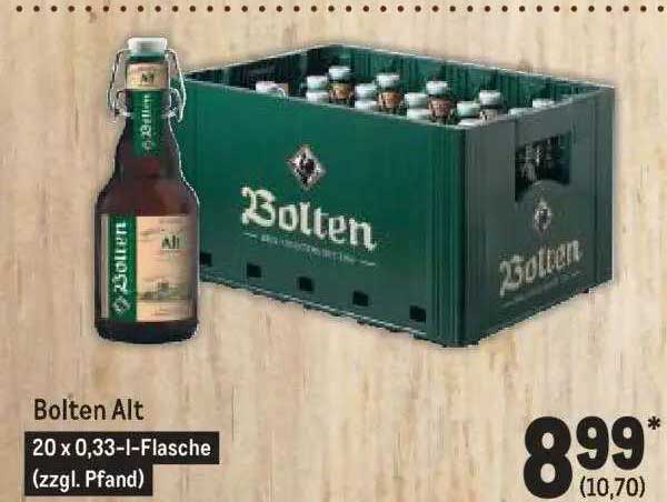 Bolten Alt Angebot bei Trinkgut