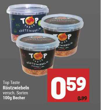 Wo Stehen Rostzwiebeln Im Supermarkt