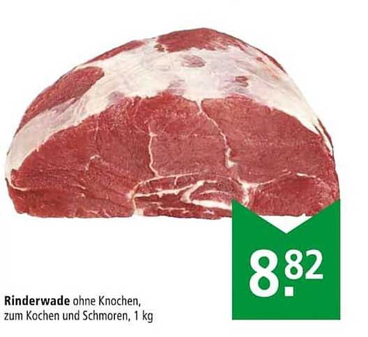 Rinderwade Angebot bei Marktkauf - 1Prospekte.de