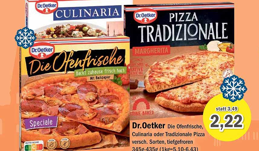 Dr.oetker Angebot bei Aktiv Irma - 1Prospekte.de