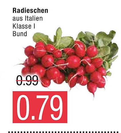 Radieschen Angebot bei Marktkauf - 1Prospekte.de