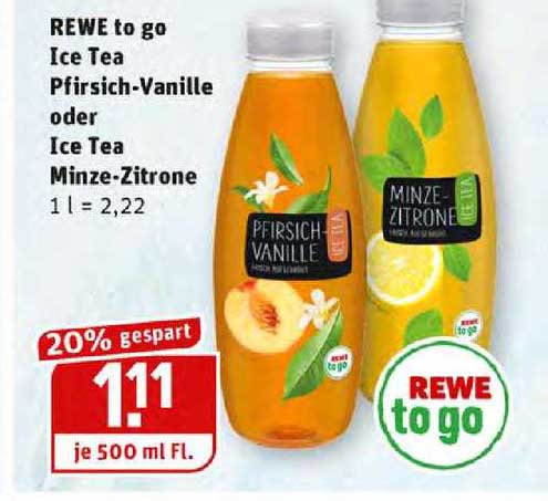 Fuze Ice Tea Zitrone Oder Pfirsich Angebot bei Selgros