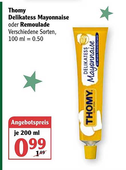 Popp Delikatess Remoulade Oder Mayonnaise Angebot bei Famila