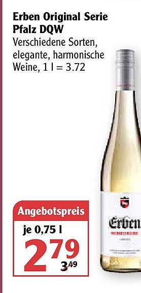 Erben Original Serie Pfalz Dqw Verschiedene Sorten Angebot bei Globus ... Erben Original Serie Pfalz Dqw Verschiedene Sorten Angebot bei Globus ...