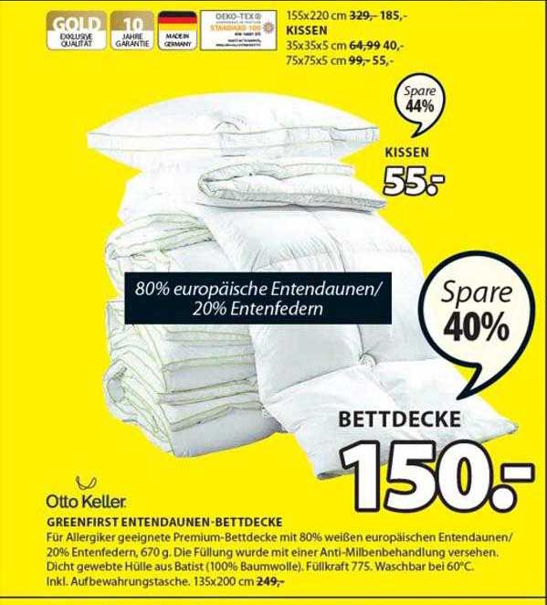 Otto Keller Greenfirst Test