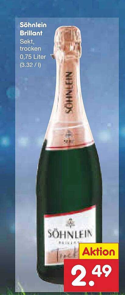 Söhnlein Brillant Angebot bei Netto Marken-Discount - 1Prospekte.de