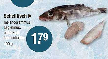 Schellfisch Angebot bei V-Markt - 1Prospekte.de