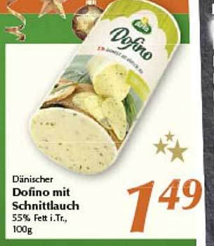 Dänischer Dofino Mit Schnittlauch Angebot bei Inkoop - 1Prospekte.de