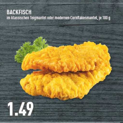 Backfisch Angebot bei Marktkauf - 1Prospekte.de