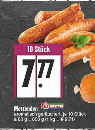 Mettenden Angebot bei E Center - 1Prospekte.de