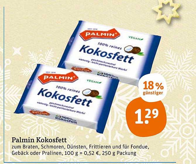 Palmin Angebot bei REWE