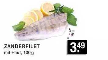 Zanderfilet Angebot bei Edeka Zurheide - 1Prospekte.de