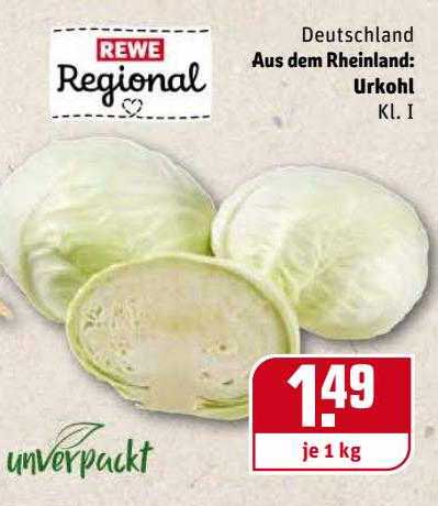 Urkohl Unverpackt Angebot bei Kaufpark - 1Prospekte.de