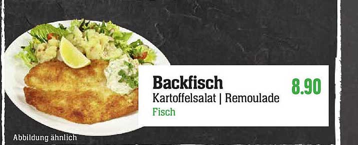 Backfisch Angebot bei Scheck-in-Center - 1Prospekte.de