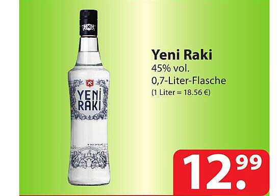 Yeni Raki Angebot bei Famila - 1Prospekte.de