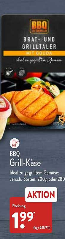 Bbq Grill-käse Angebot bei ALDI Nord - 1Prospekte.de