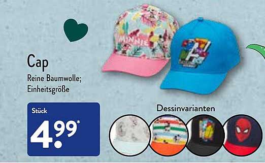 Cap Angebot bei ALDI Nord - 1Prospekte.de