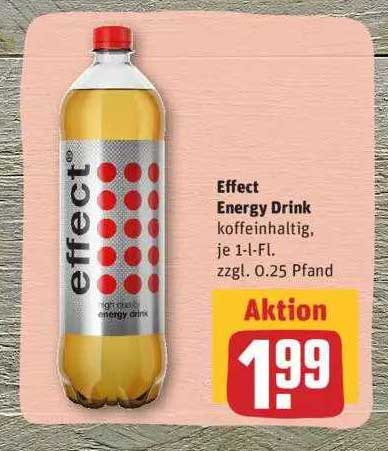 Effect Energy Angebot bei Bilgro