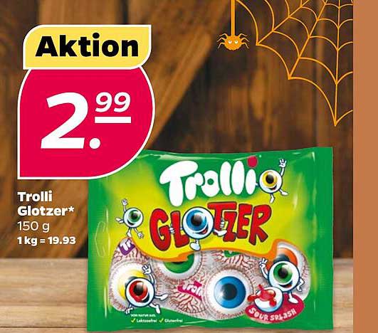Trolli Glotzer Angebot bei Netto - 1Prospekte.de
