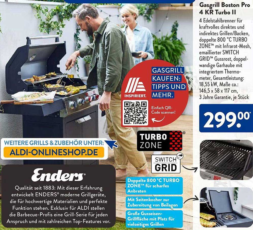 Aldi Angebote Gasgrill
