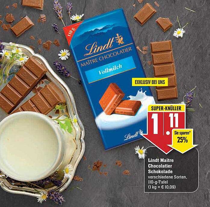Lindt Maître Chocolatier Schokolade Angebot bei Marktkauf Lindt Maître Chocolatier Schokolade Angebot bei Marktkauf