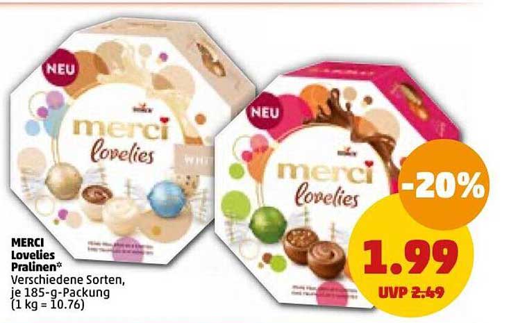 Merci Together Angebot bei Kaufland