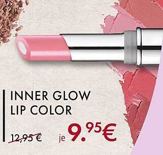 Inner Glow Lip Color Angebot bei MÜLLER - 1Prospekte.de