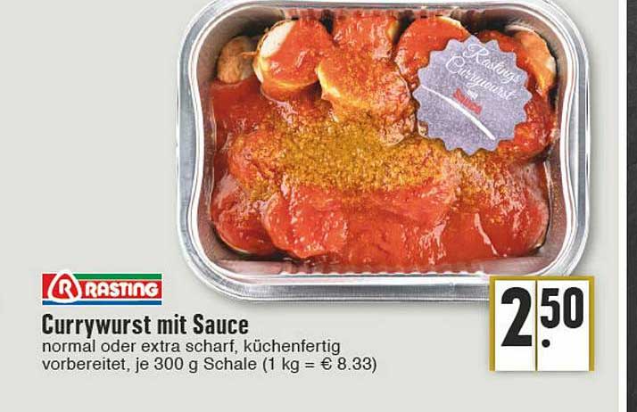 Currywurst Soe Kaufen Edeka