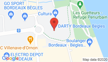 Darty Bègles 80 Avenue Jeanne d'Arc Horaires d'ouverture